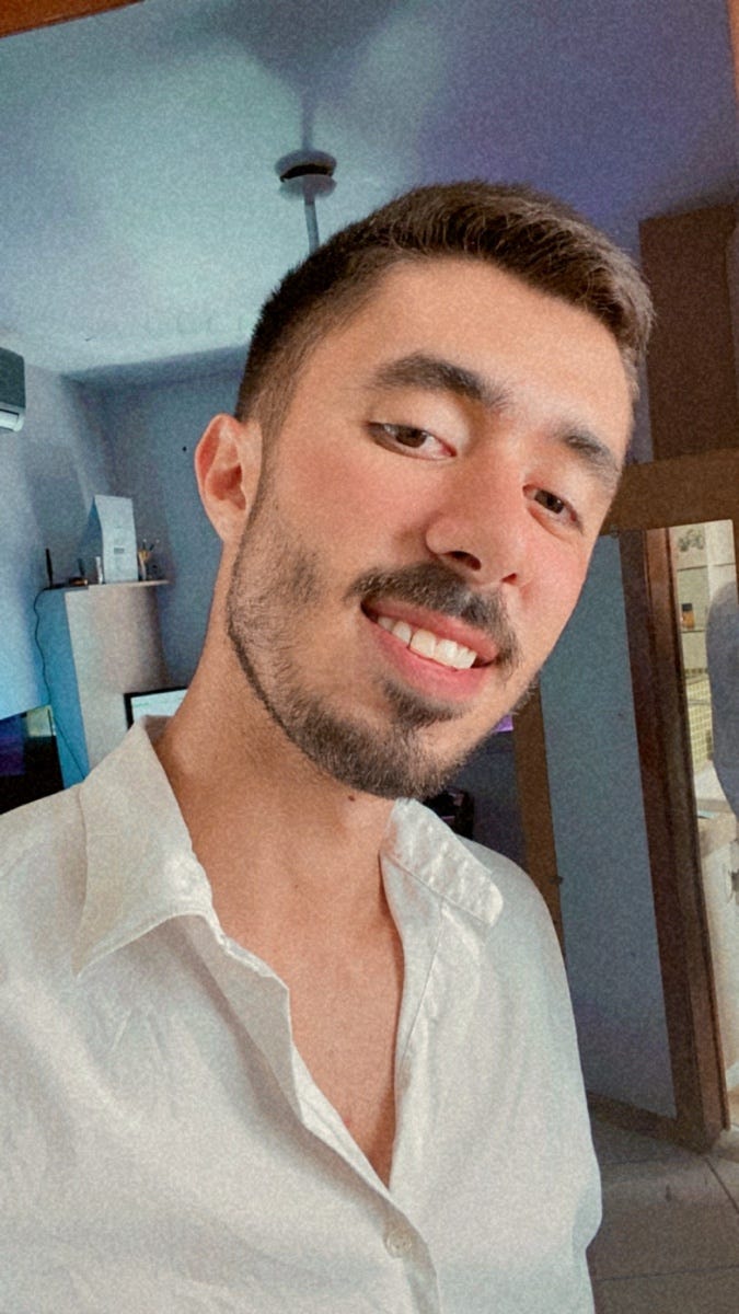 About – Gabriel Teixeira – Medium