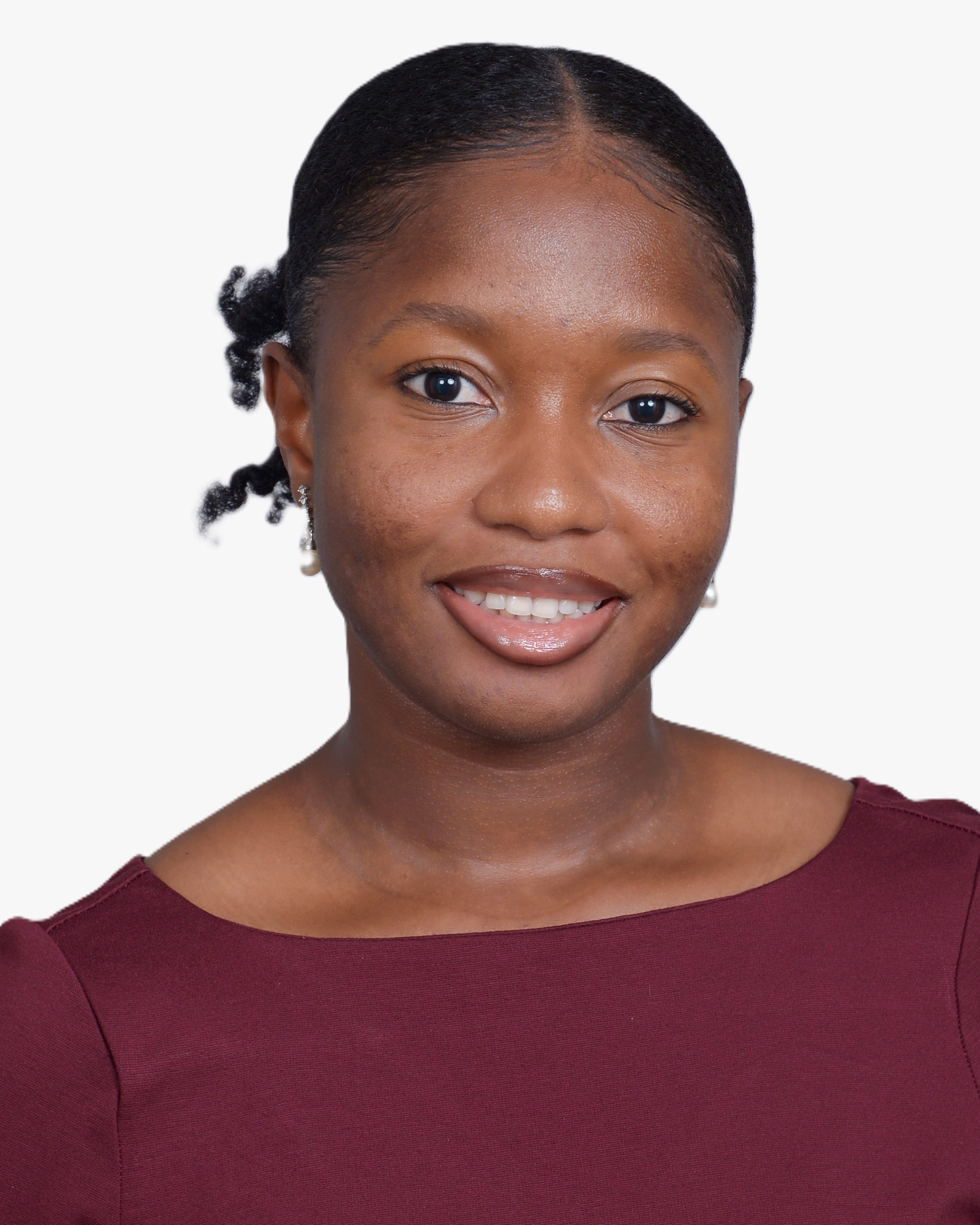Pamela Martey – Medium