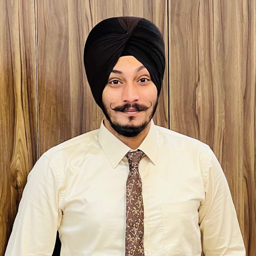 Harpreet Seera – Medium
