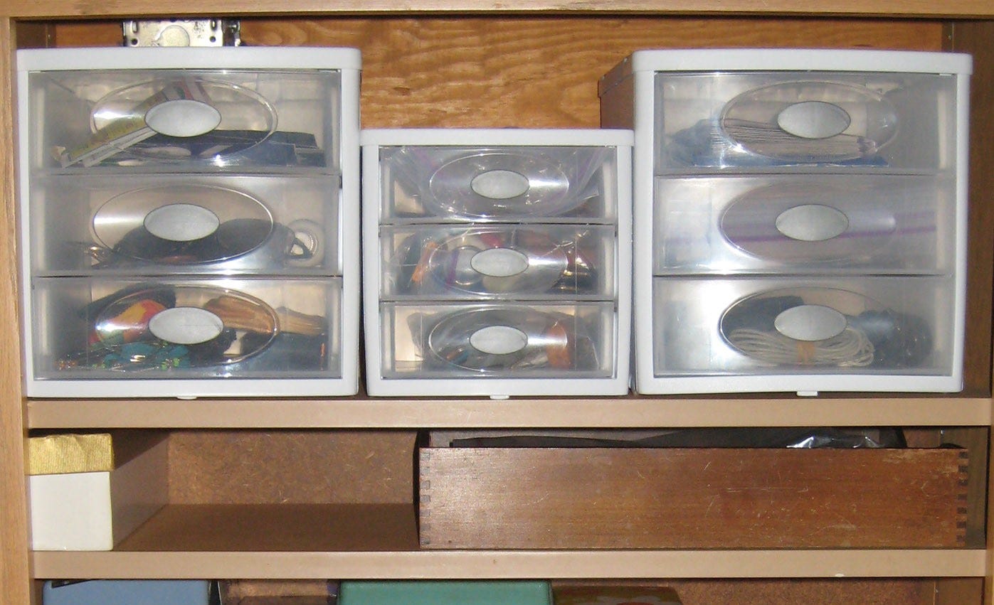 Organizing