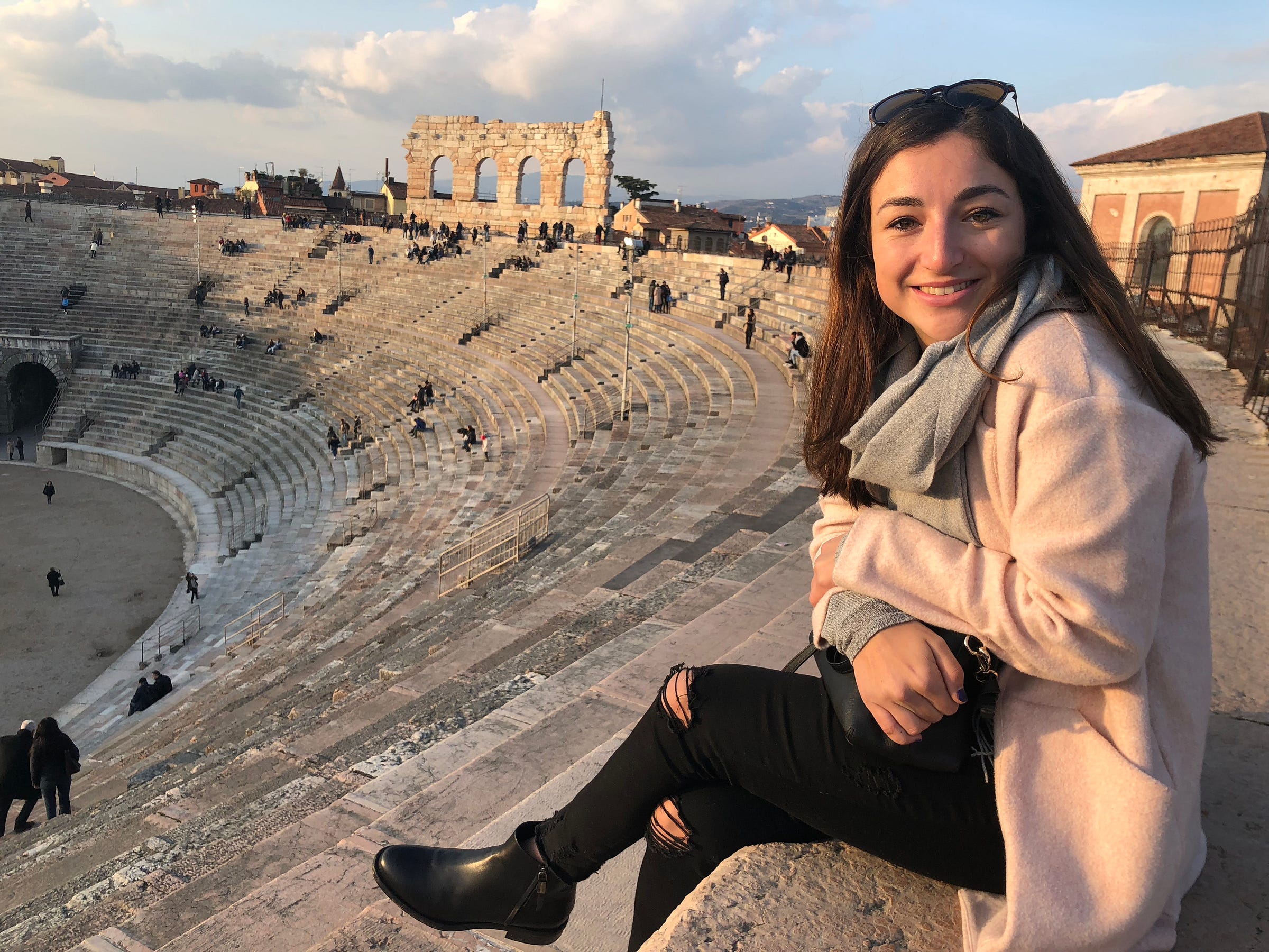 Ally Akins – Medium