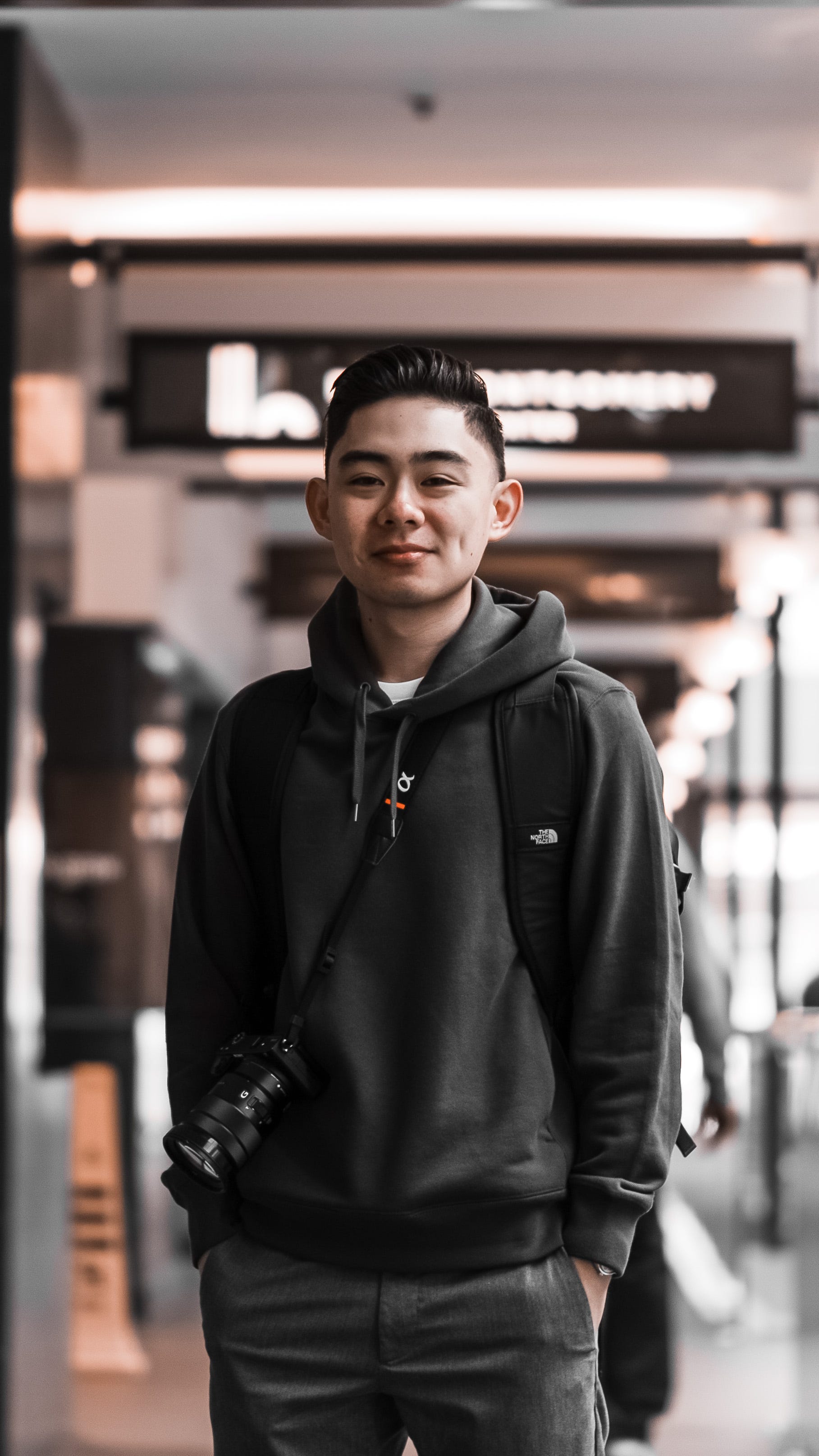 Mark Joseph San Juan – Medium