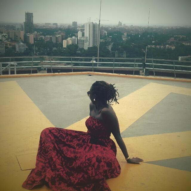 Jenn Ngotho – Medium
