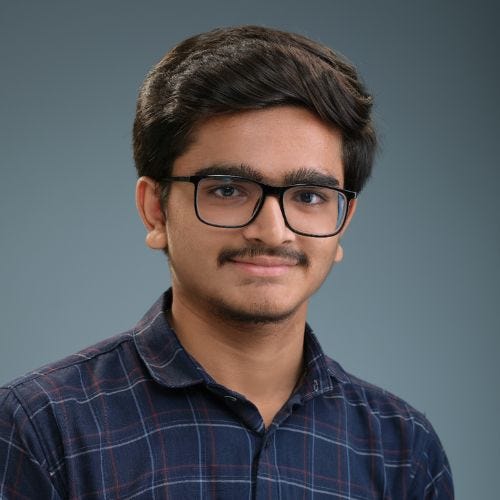 Nihar Patel – Medium