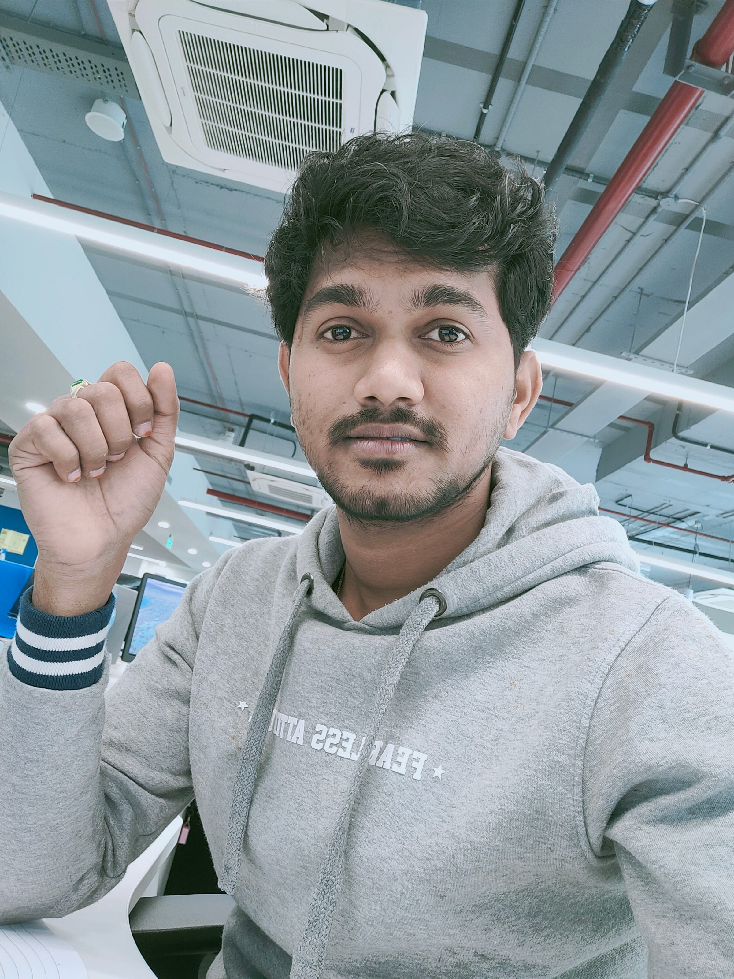 Sharath Kumar – Medium