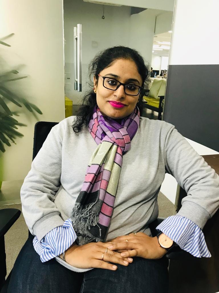 Kirti Sehgal – Medium