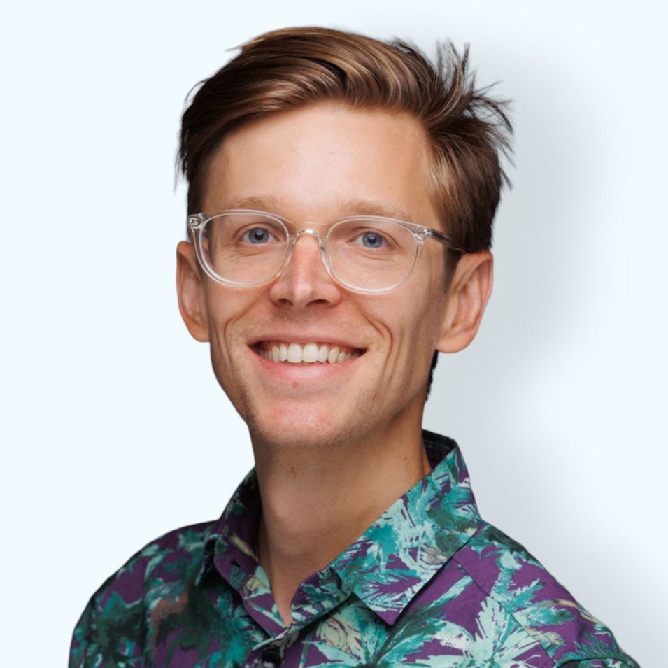 Jared John – Medium