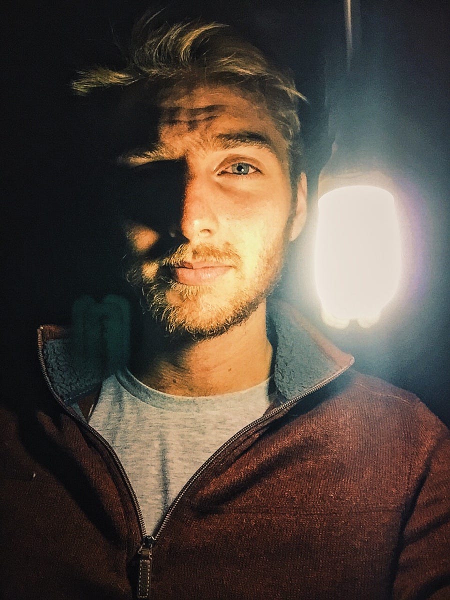 Patrick Dennis – Medium