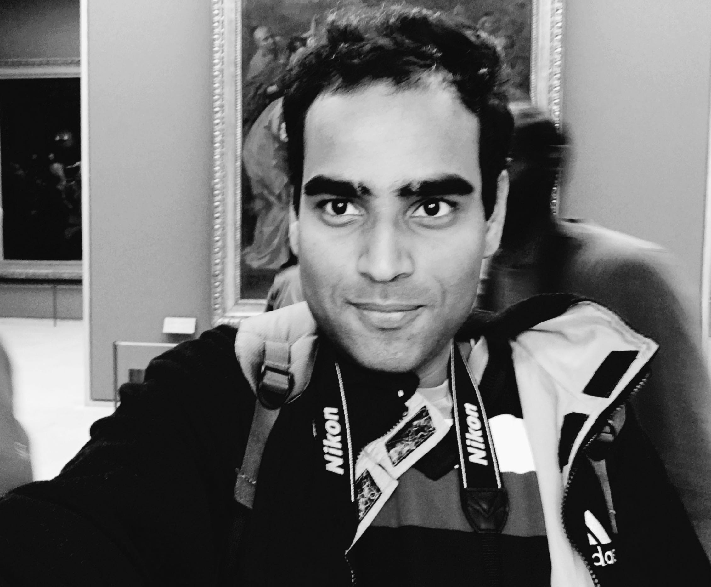 Suhas SG – Medium