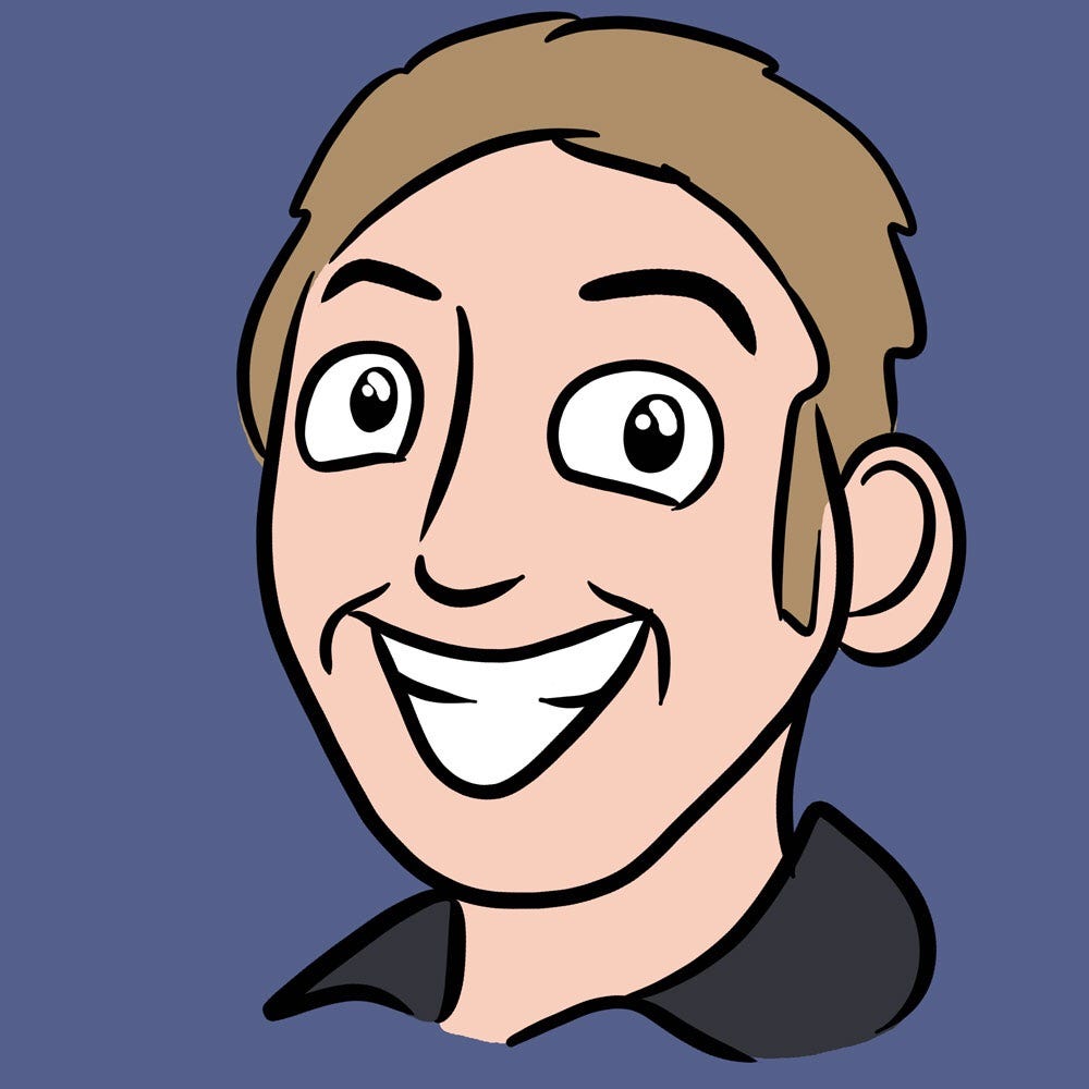 Dan Petitt – Medium