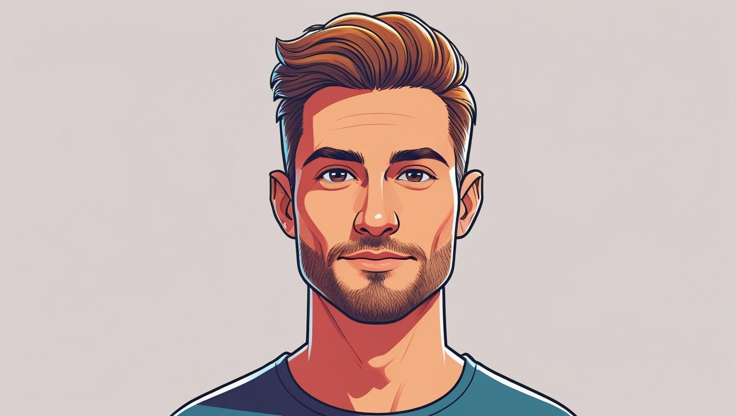 Curious Stranger – Medium