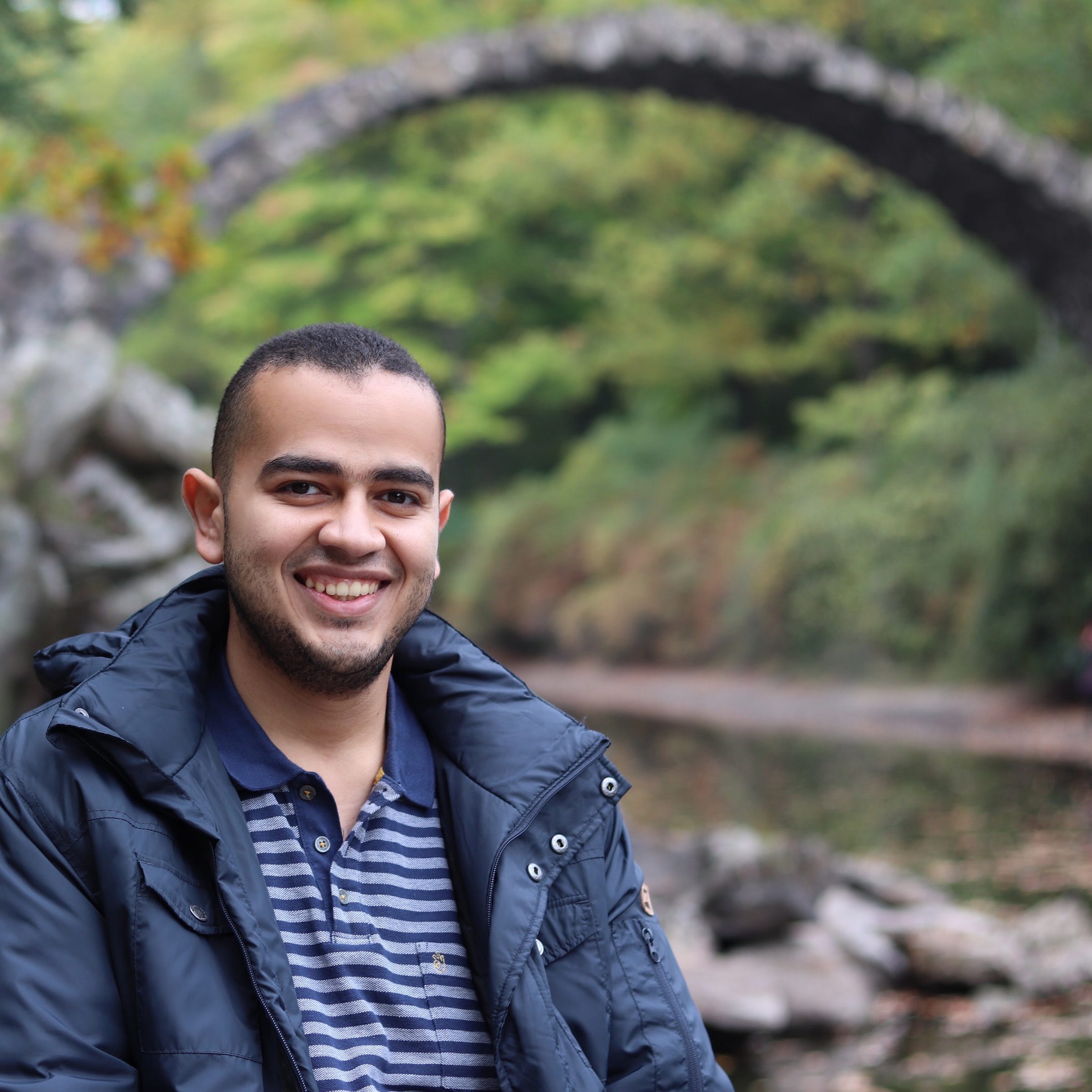 About – Hani Ibrahim – Medium