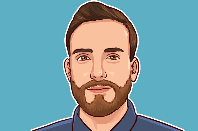 Daniel Beauchamp – Medium
