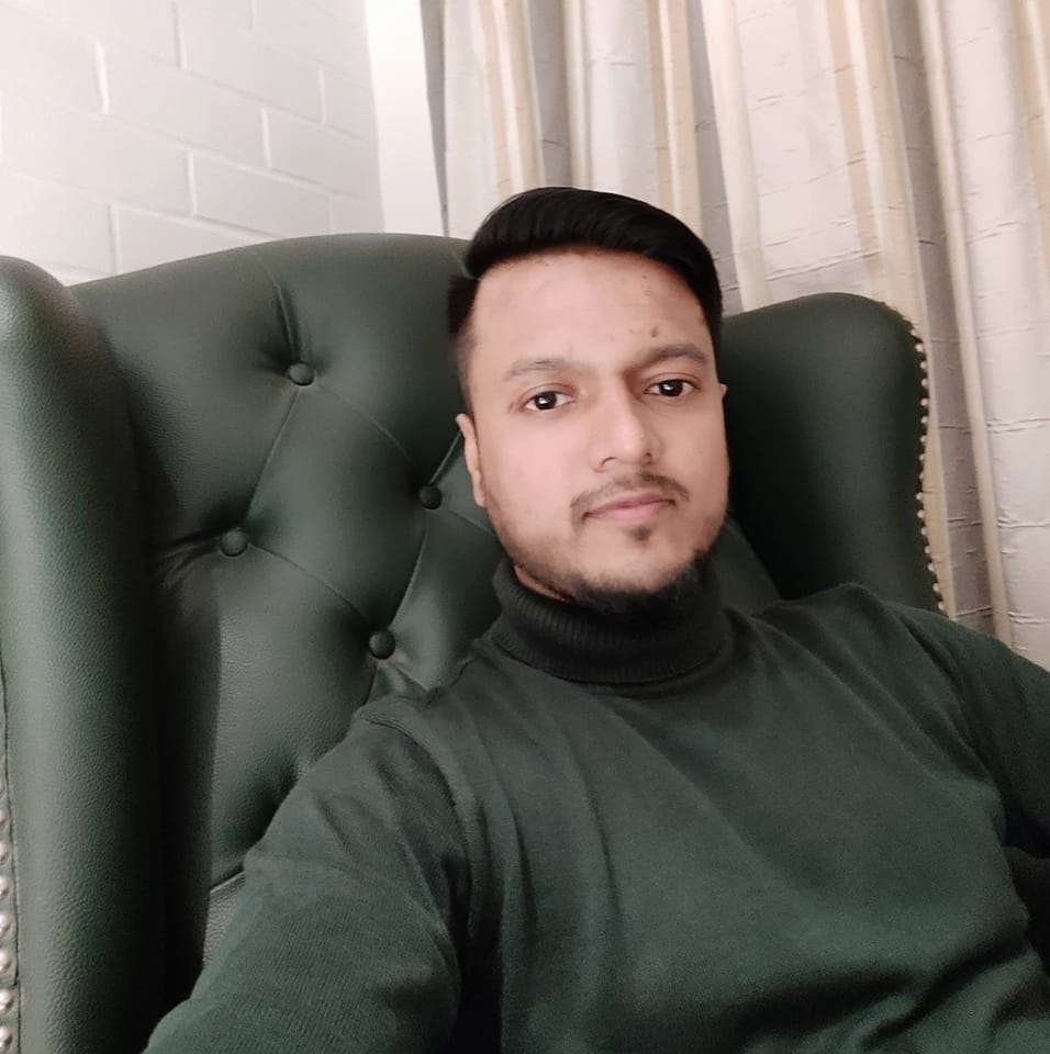 Shamsher Ansari – Medium