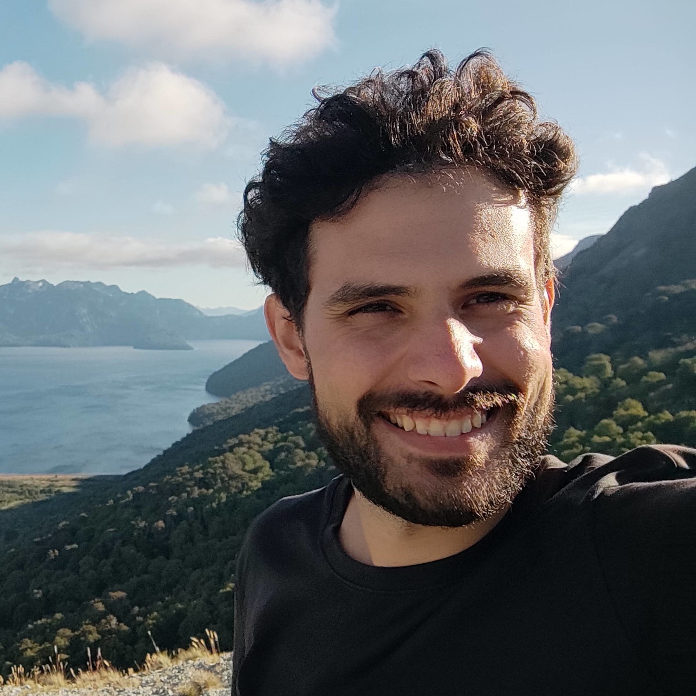 About – Daniel Grosso – Medium