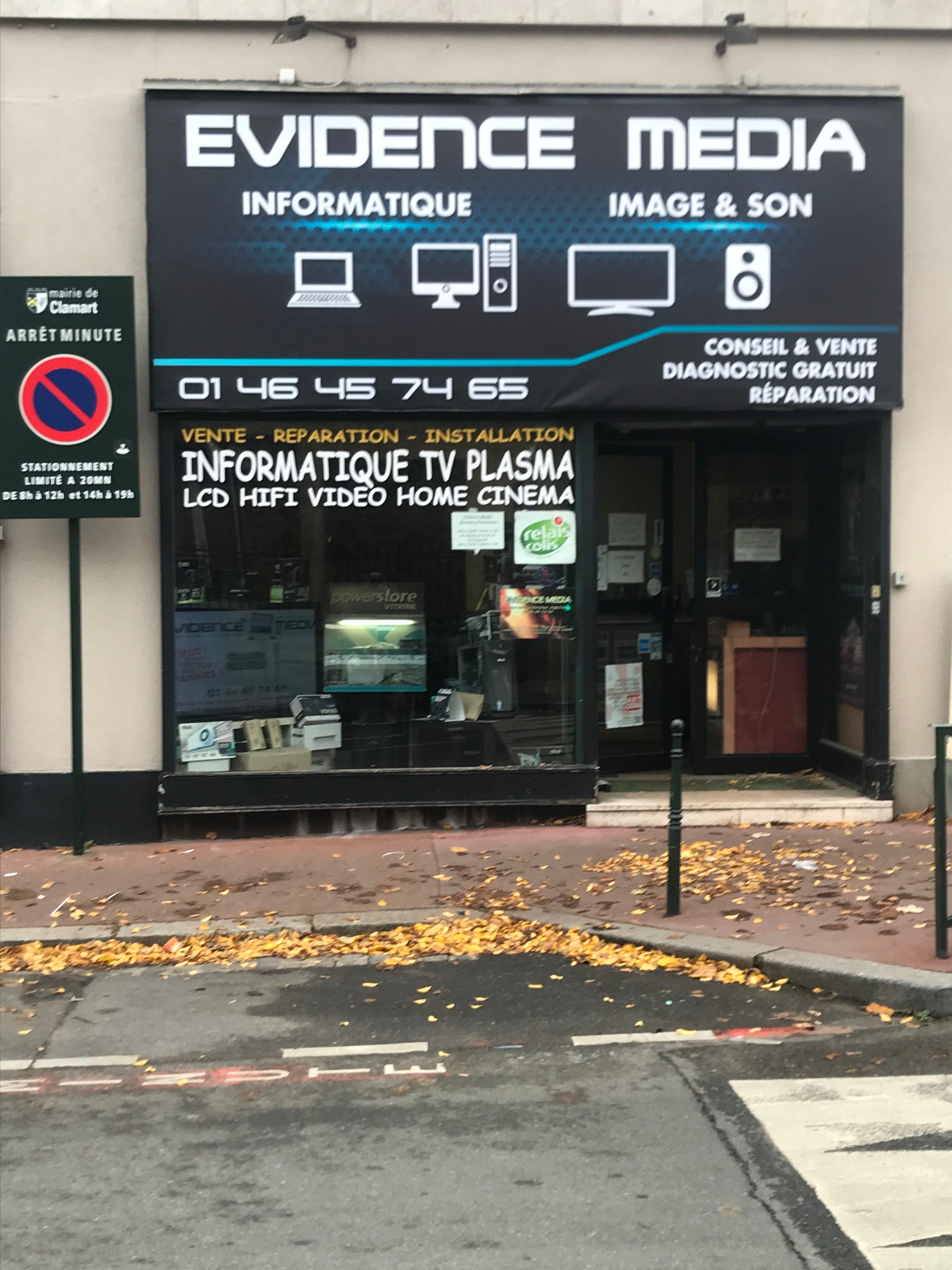 evidence media – Medium