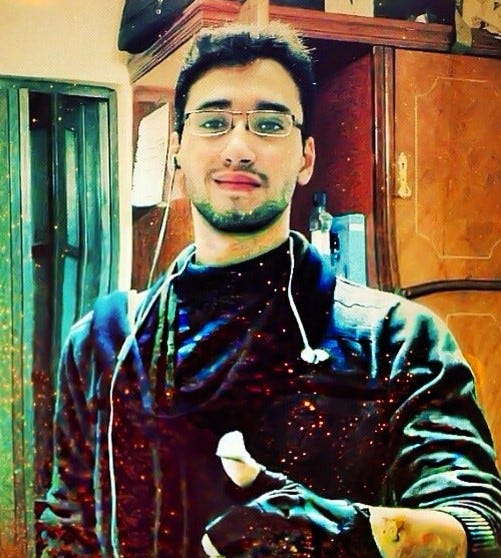 Ahmed Tuaimah – Medium