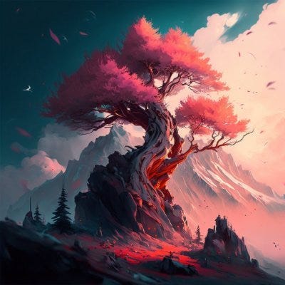Tree Of Alpha – Medium