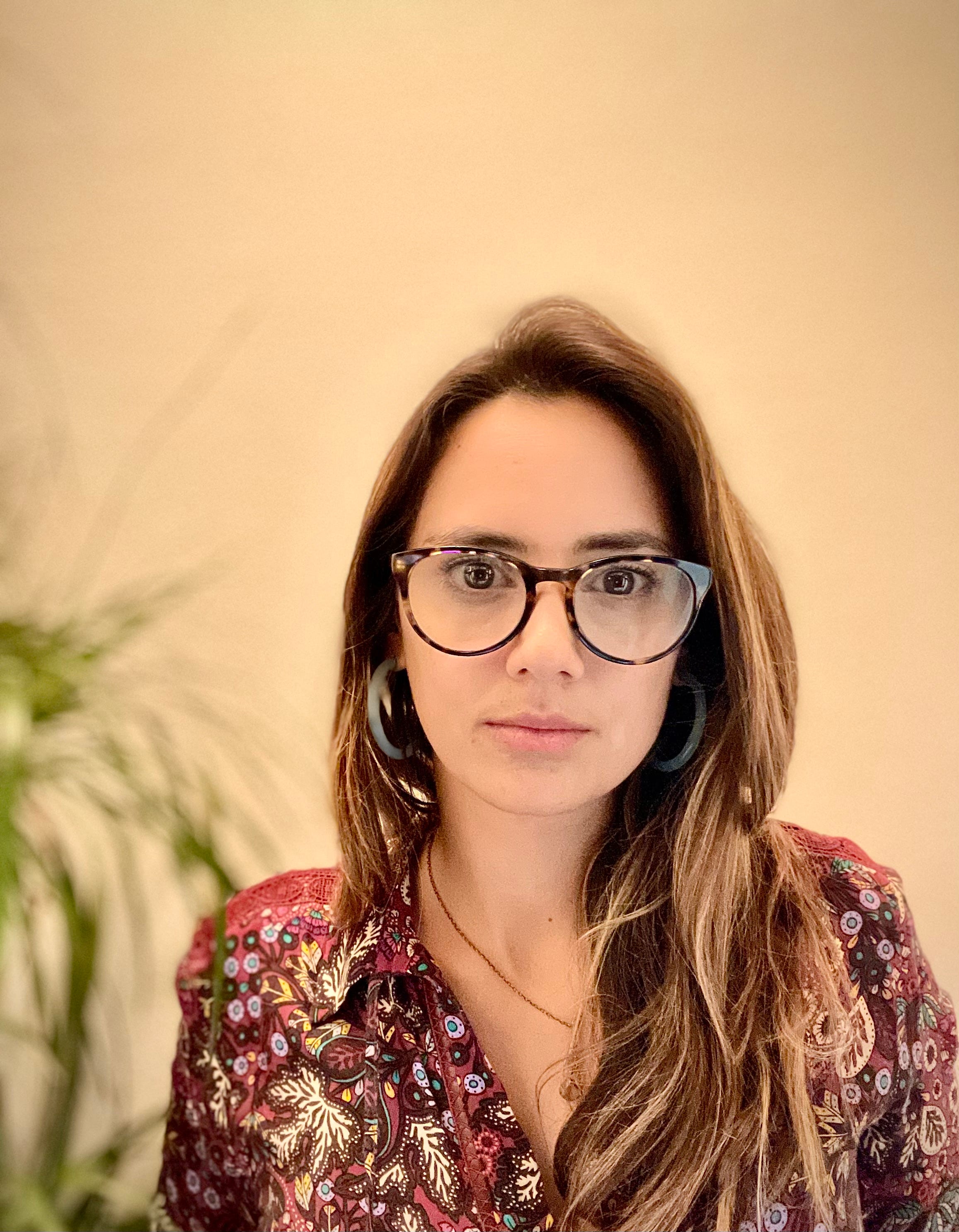 Carla Proaño Cartwright – Medium