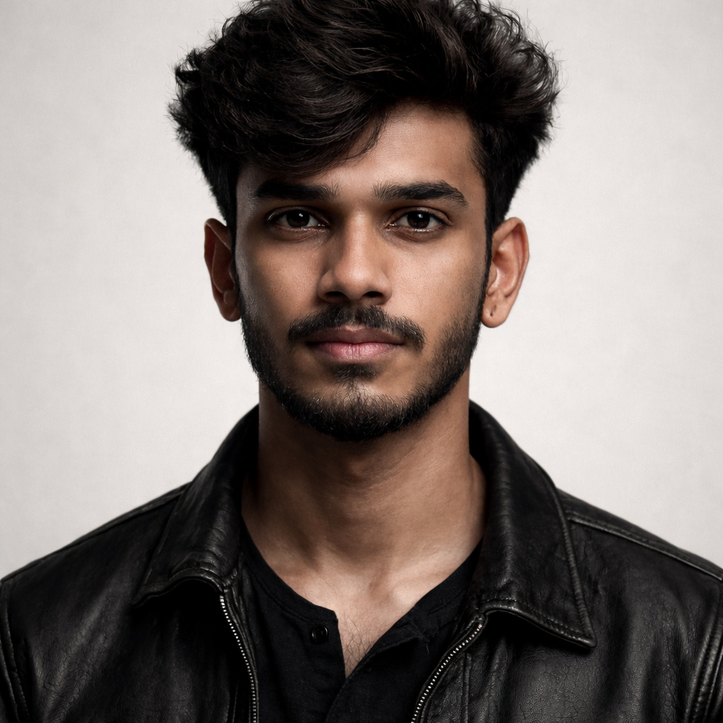 Naveen C – Medium