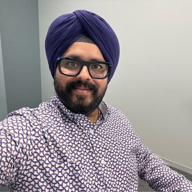 Kamaljeet Kharbanda – Medium