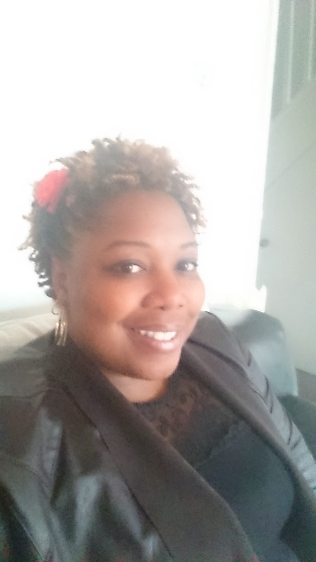 Tricia Bernard-Hector – Medium