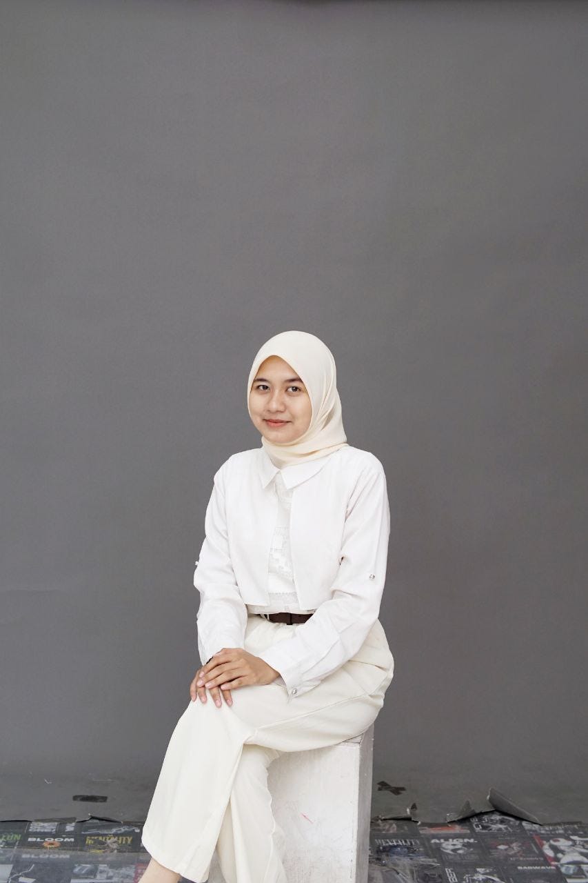 About – Anisa Fitri Nur Rahmah – Medium