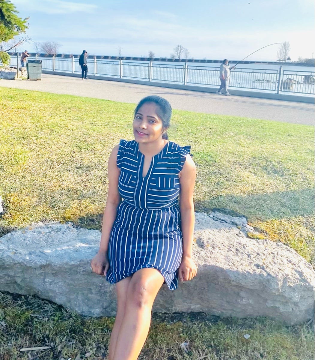 praneetha reddy – Medium