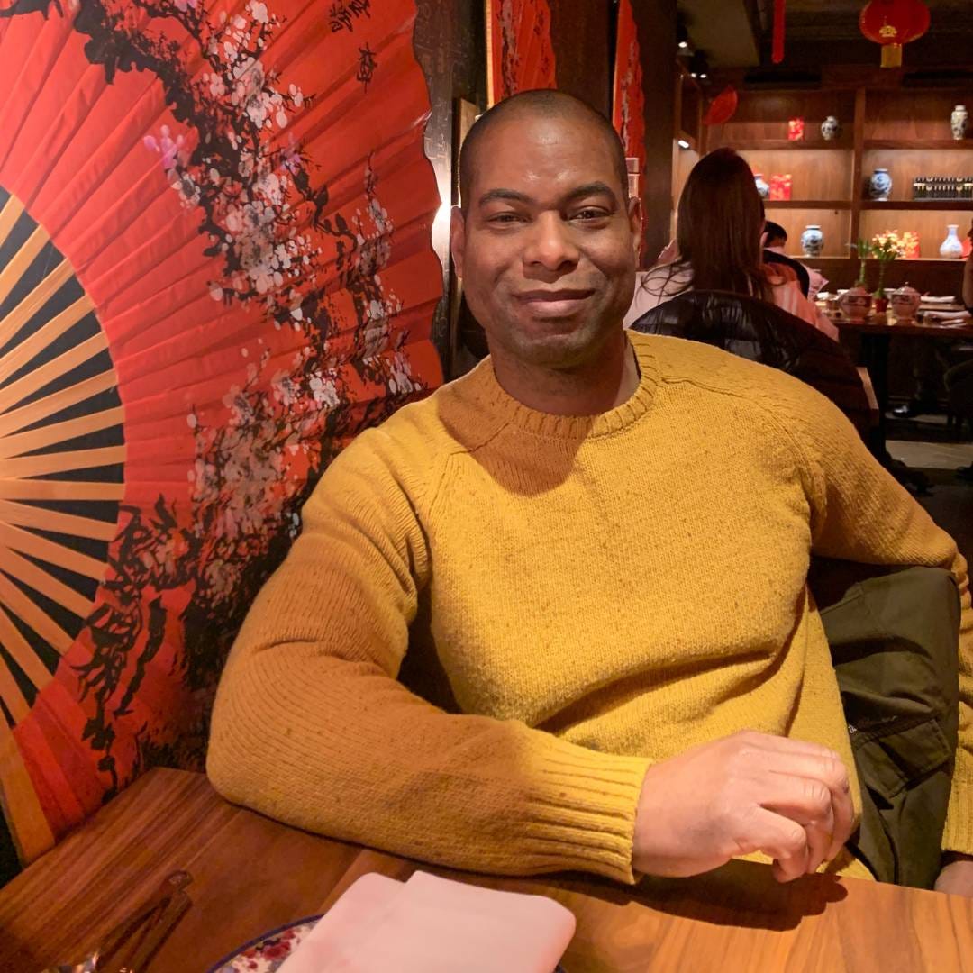 Dedric Joseph Robinson – Medium