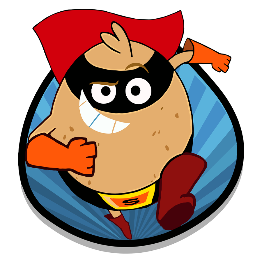 About – Supertato Meme Token – Medium
