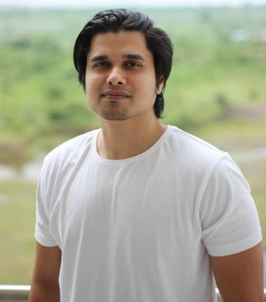 Chintan Shah – Medium
