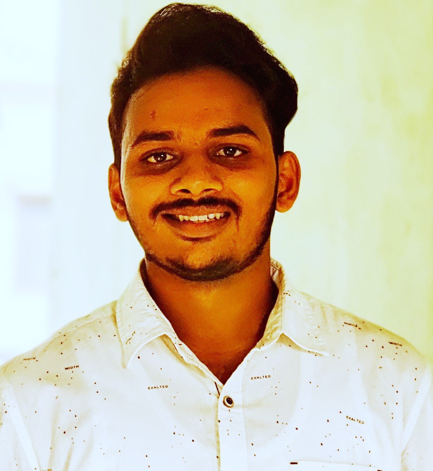 pavan potnuru – Medium