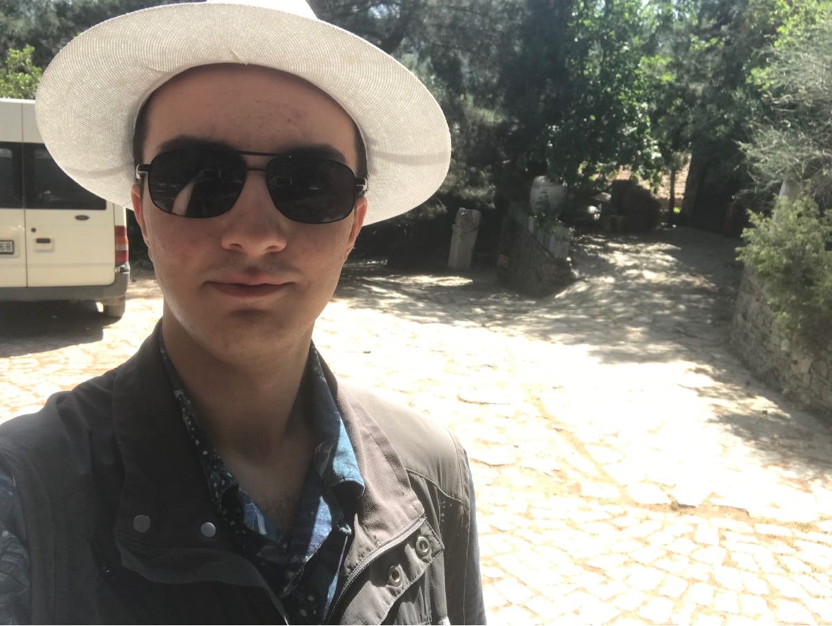 Murat Ertan – Medium