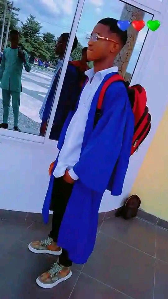 Kingsley Akpan – Medium