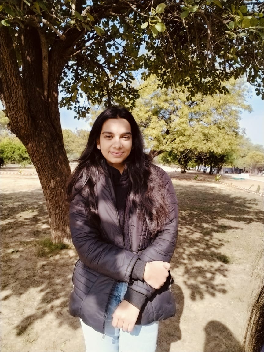 Bhumi Sharma – Medium