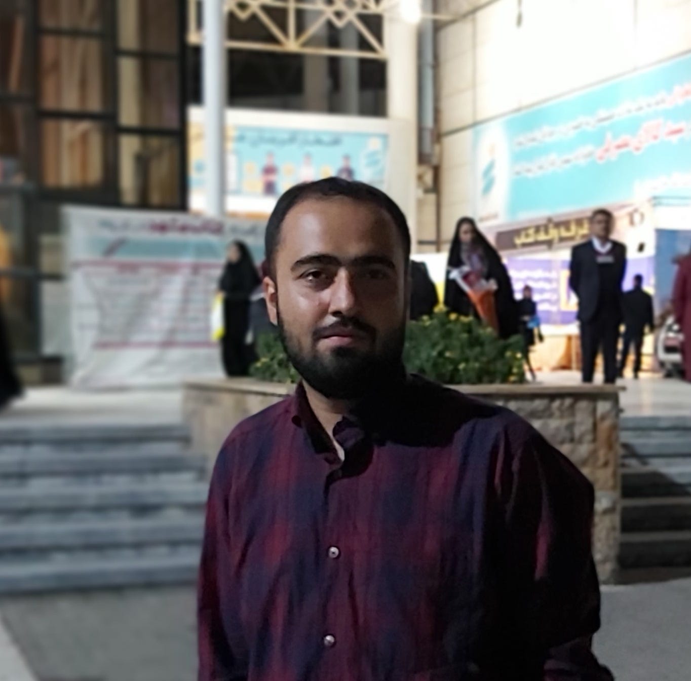 Shaheen Zahedi – Medium