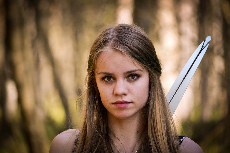 Julia Smith – Medium