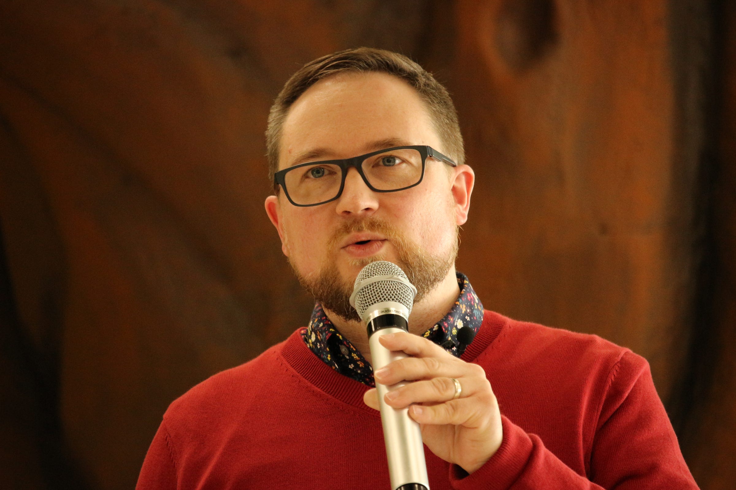 Matthew Revell – Medium