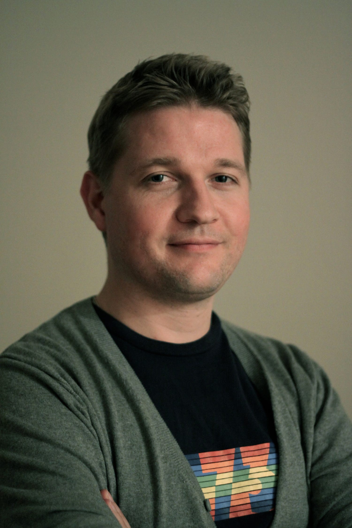 Jasper Morgan – Medium
