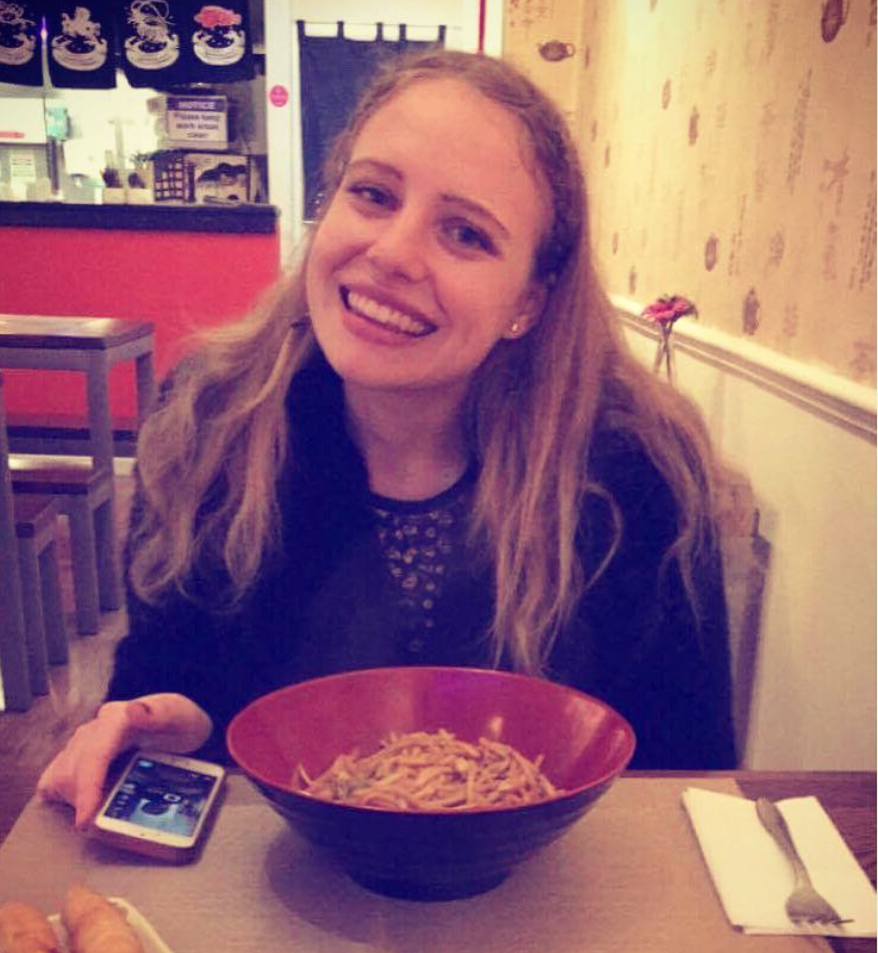 Hannah Berrisford – Medium