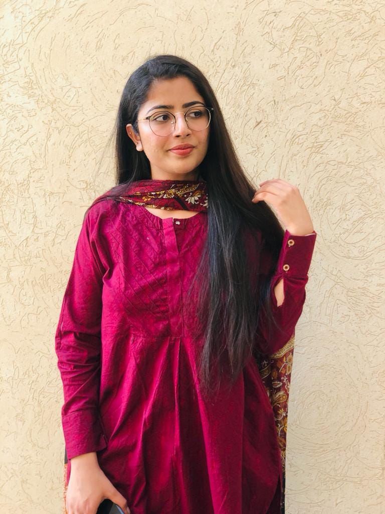 Kubra ghafoor – Medium