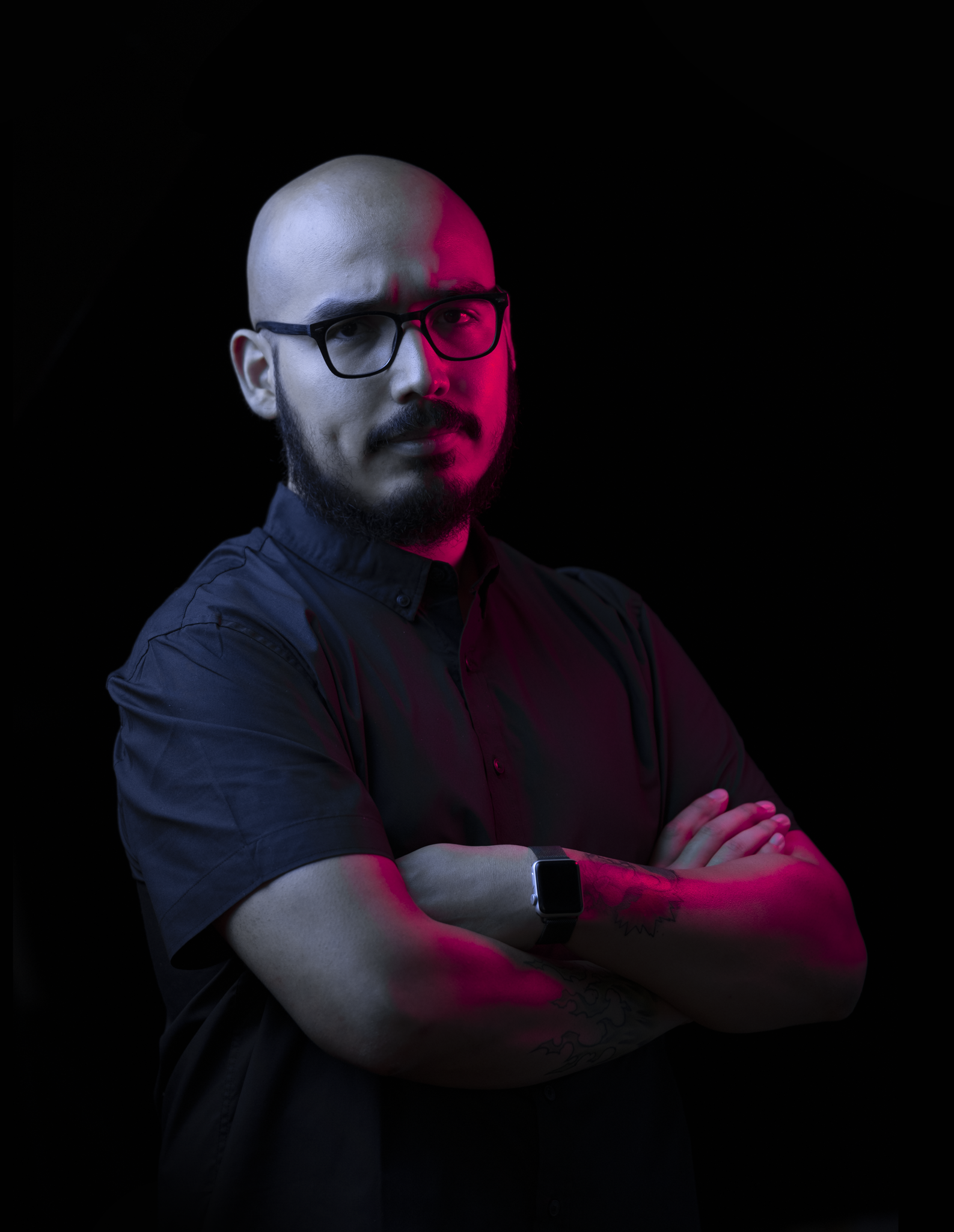 Nicolás Del Real – Medium