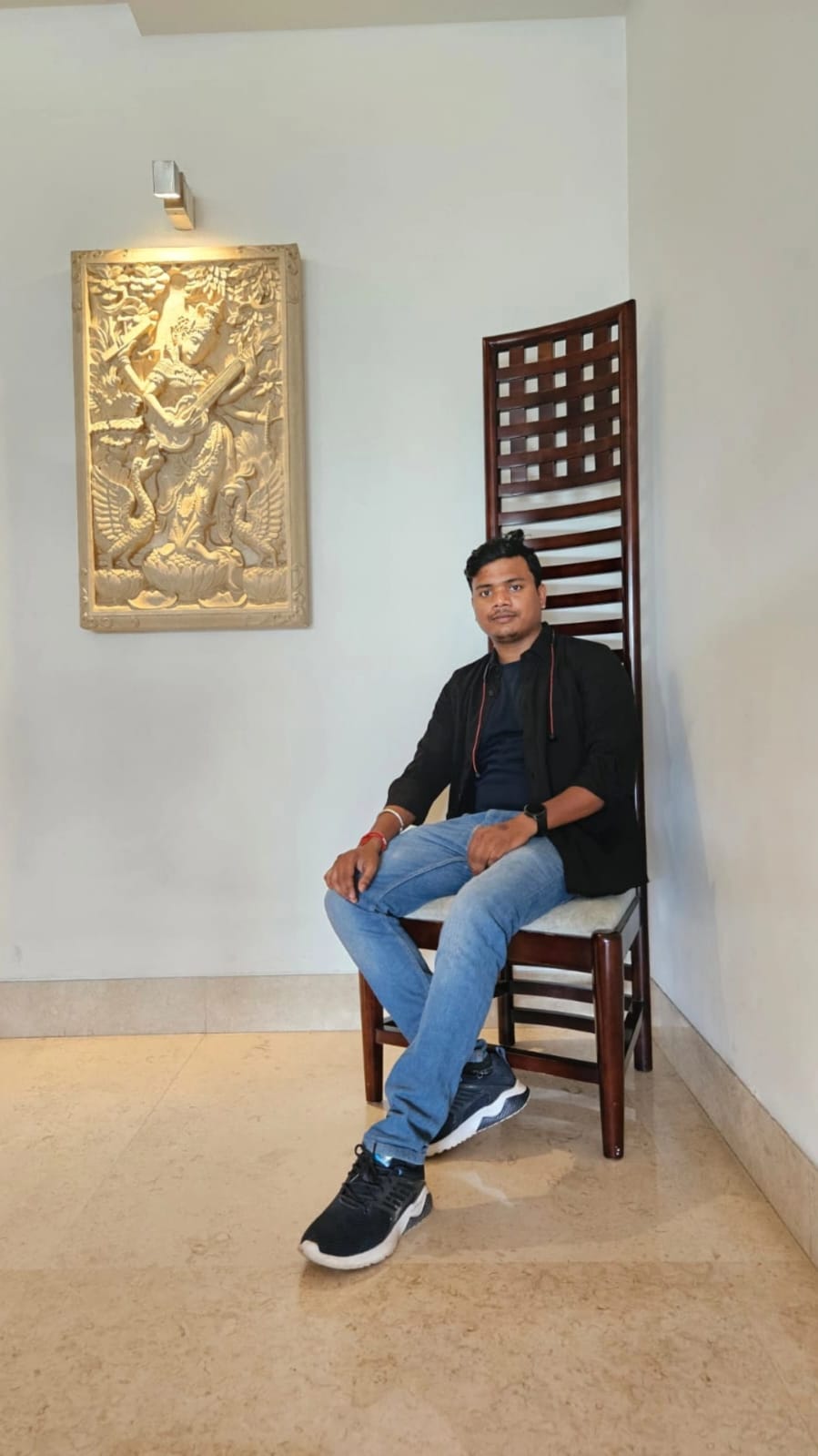 kishan bairisal – Medium