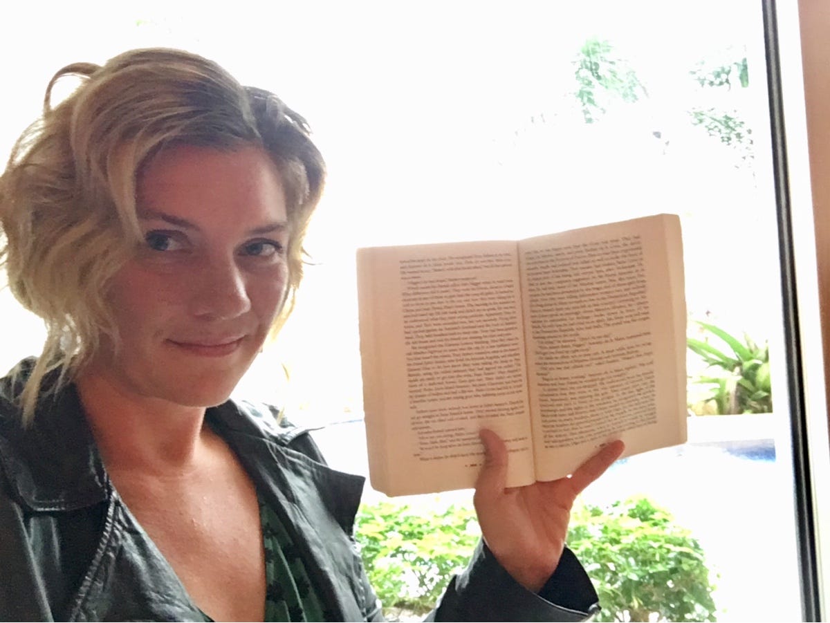 About – Sara Lynn Burnett – Medium