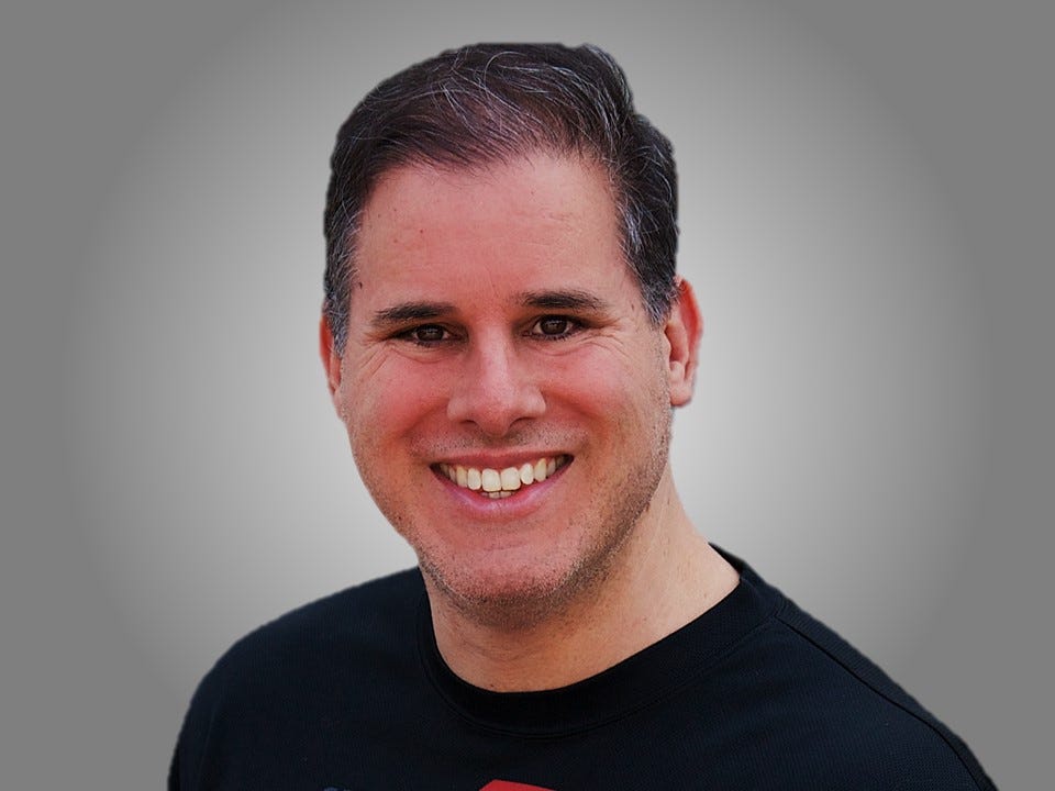 Mark Blade – Medium