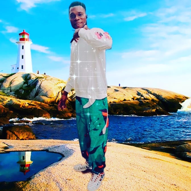 About – DAVID OLUDARE – Medium