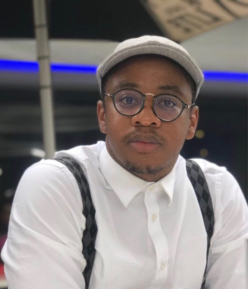 Msizi Ayabonga Masikane – Medium