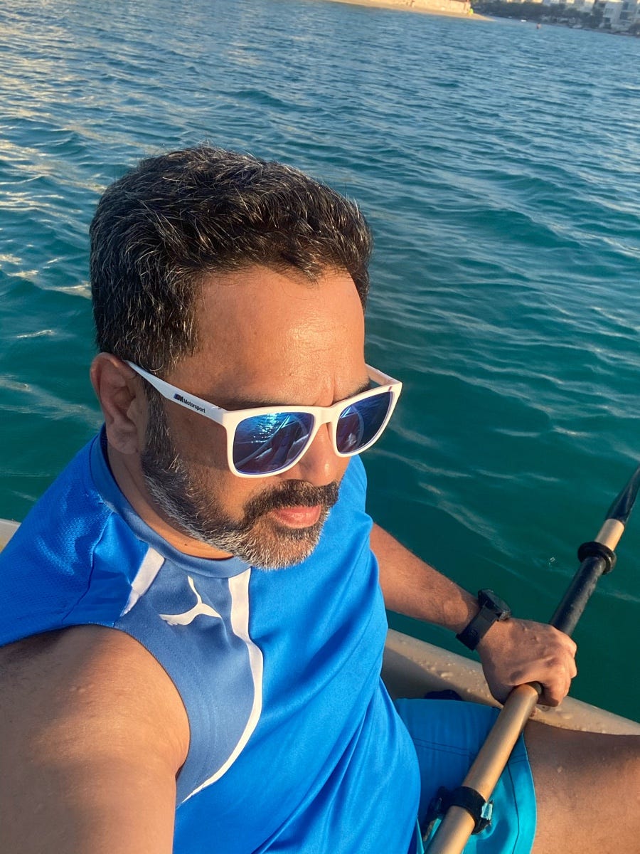 Juzer Rupawala – Medium