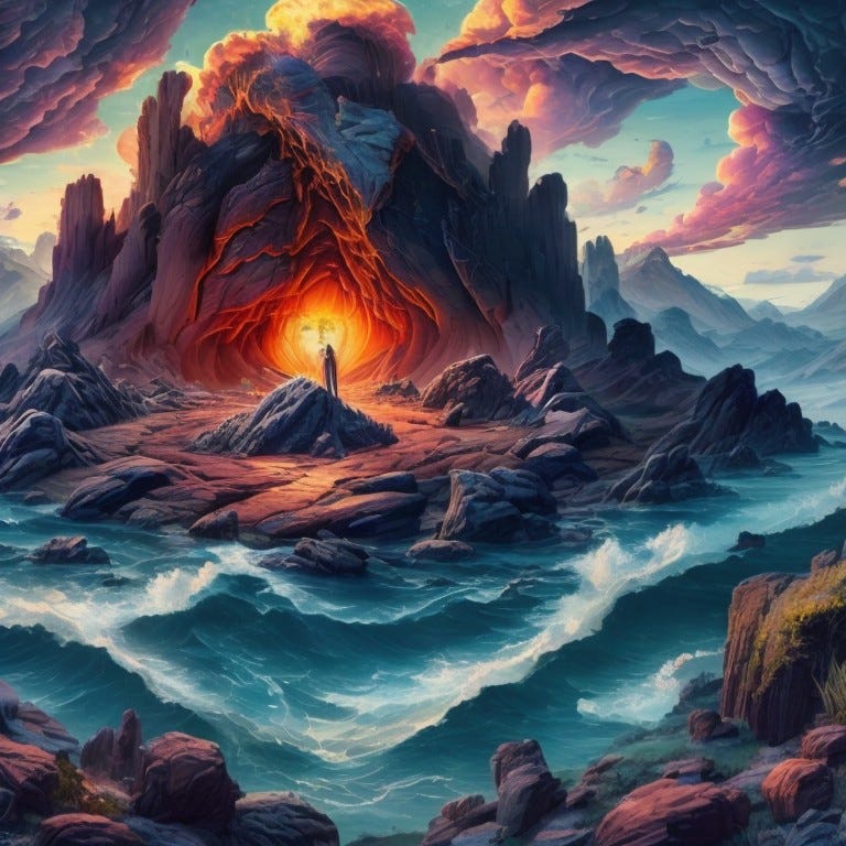 Caleb the Modern Day Prophet – Medium