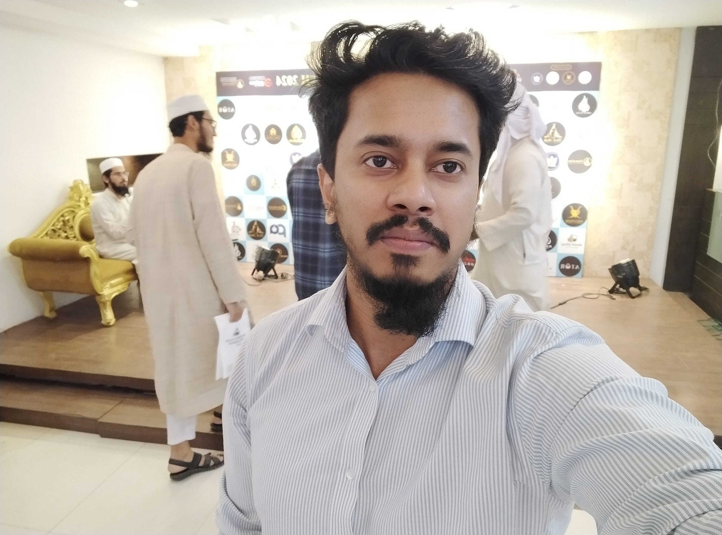 Mehedi Hasan – Medium